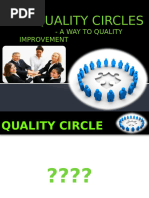 Lean Quality Circle | PDF | Lean Manufacturing | Business