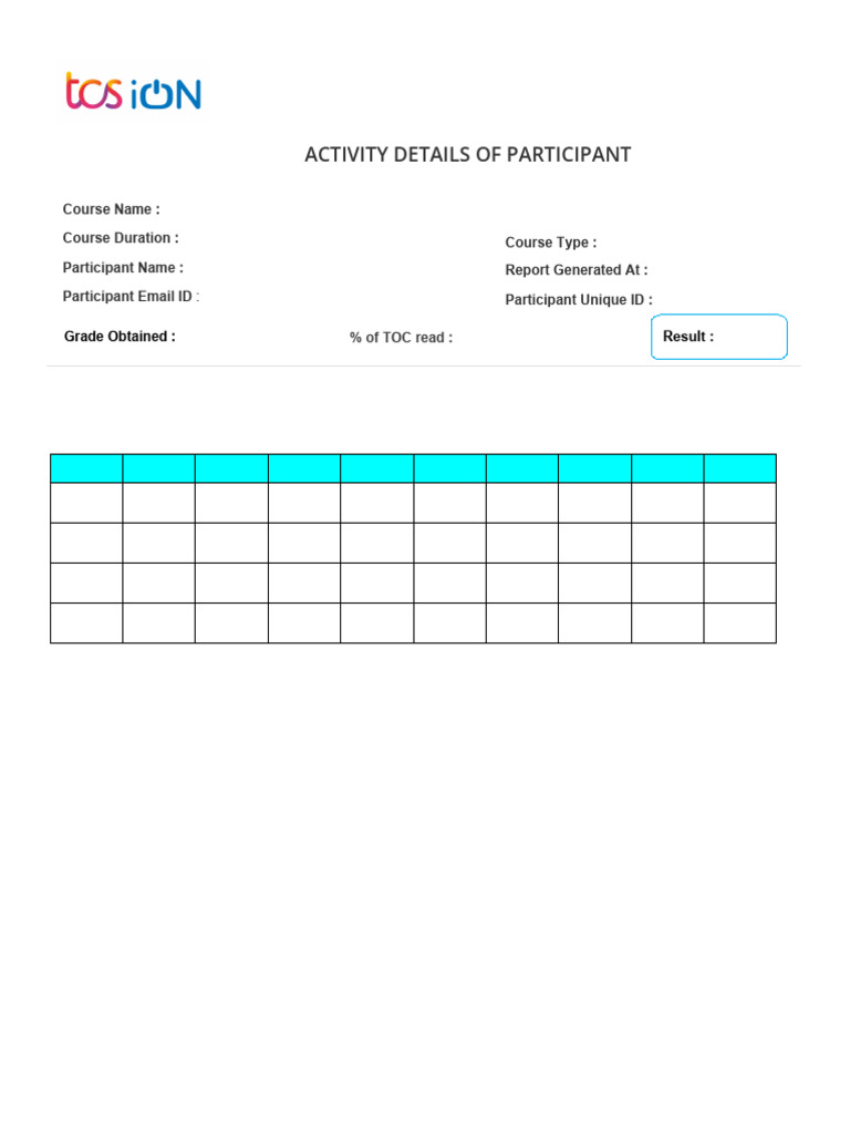Srinivas Chada Report | PDF