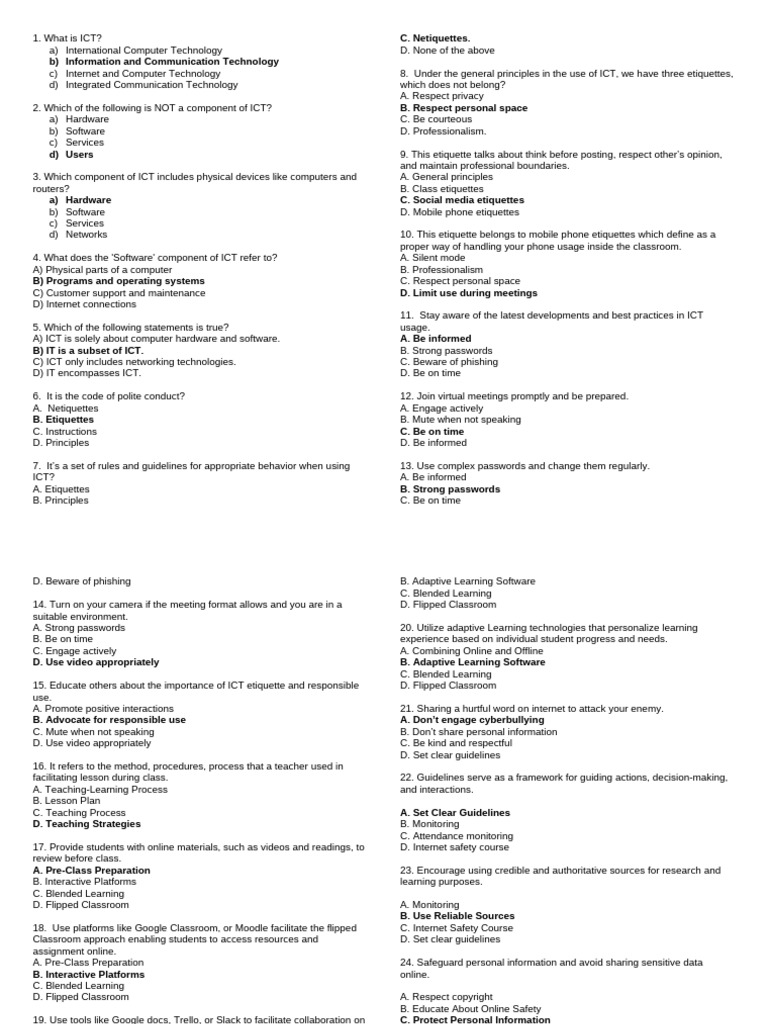 Midterm Reviewer - Prof Gina | PDF | Educational Technology | Learning