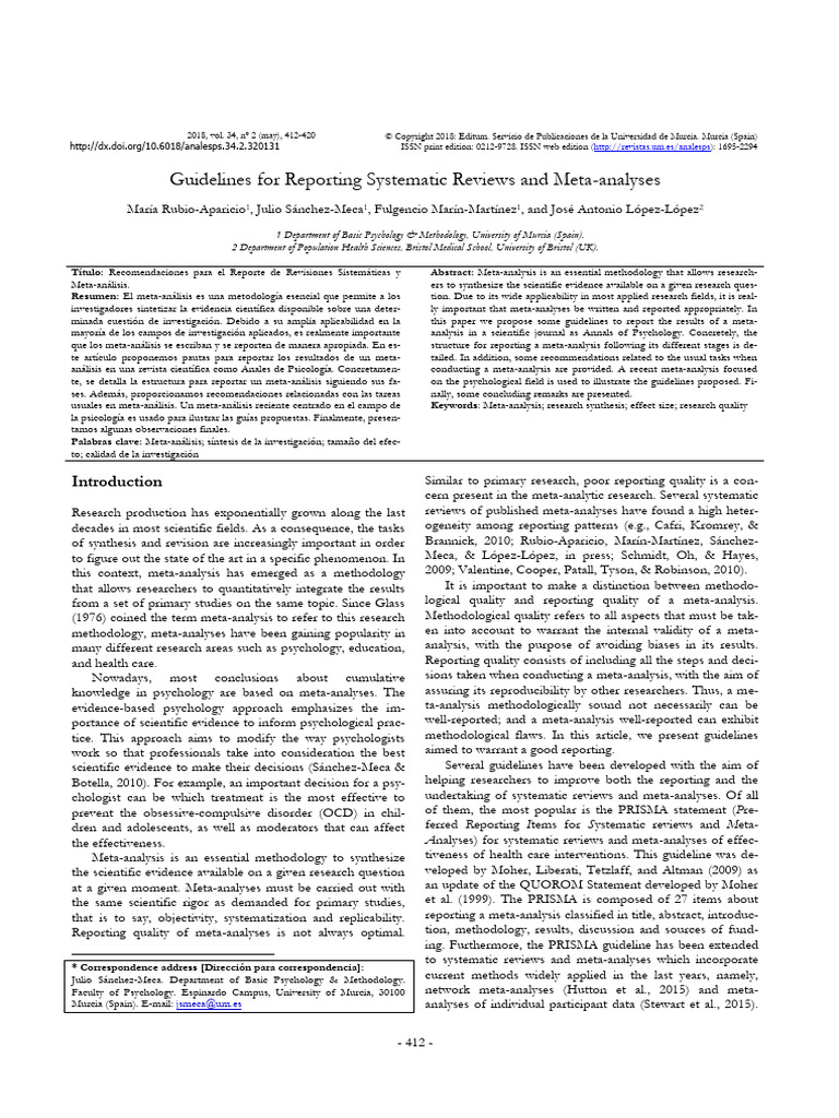 5058 | PDF | Meta Analysis | Effect Size