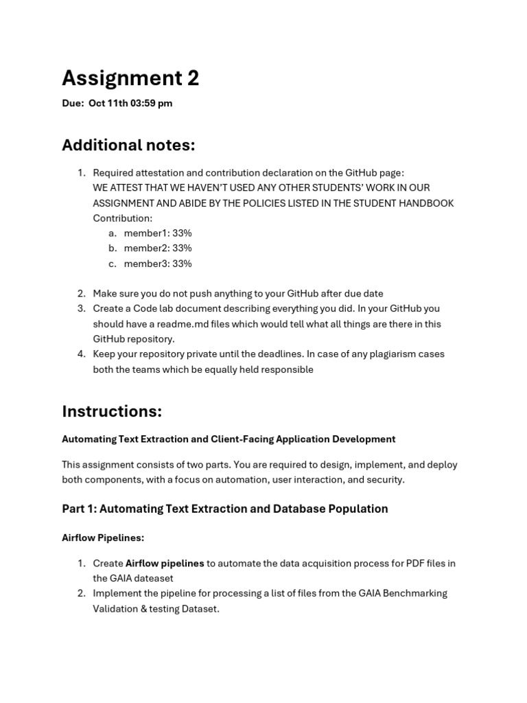 BDIA Fall2024 Assignment2 3 | PDF | User (Computing) | Databases