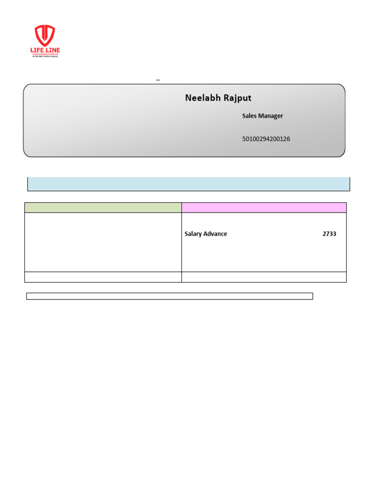 Neelab Rajput-SEP | PDF