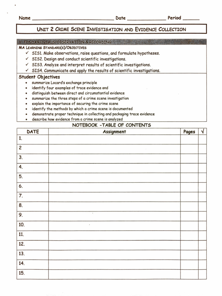 Unit 2 Classwork 2016 | PDF