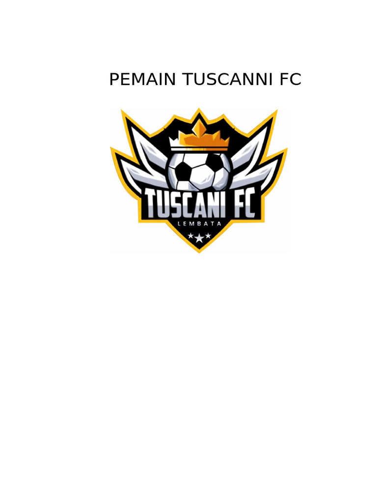 Logo Tuscani | PDF