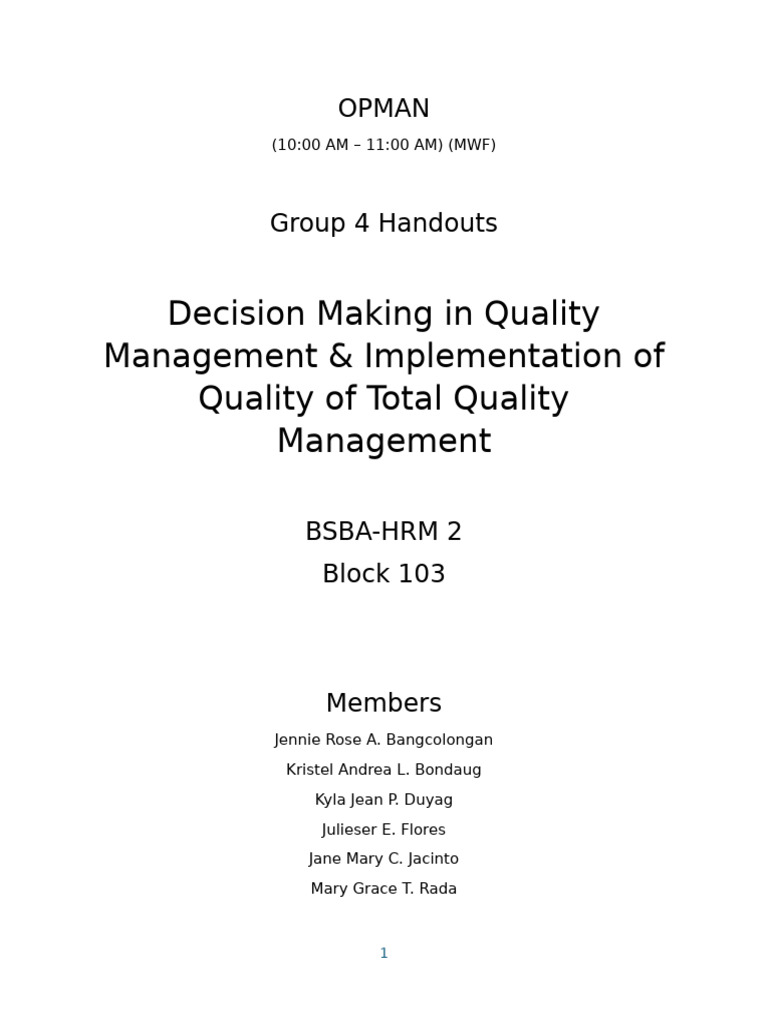 Inbound 6473924996416095058 | PDF | Decision Making | Goal
