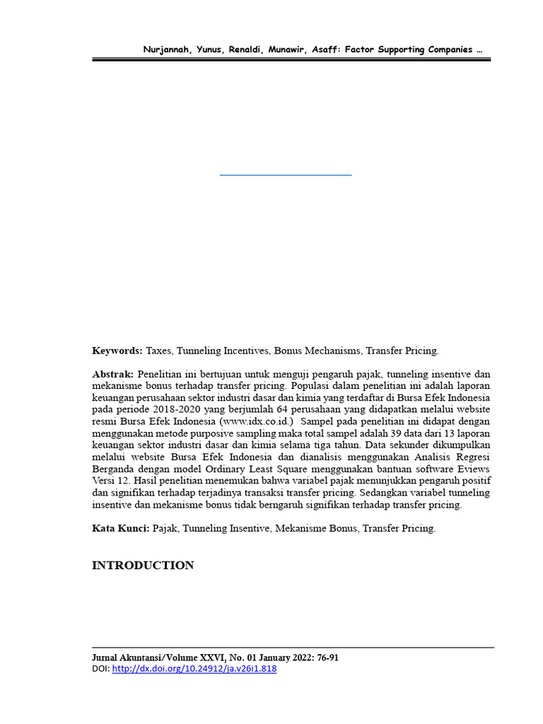 Rafiq Ah | PDF | Taxes | Taxpayer