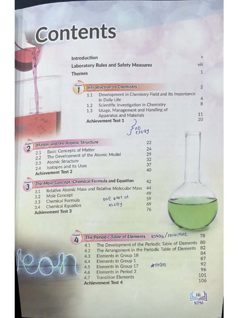 Chemistry | PDF