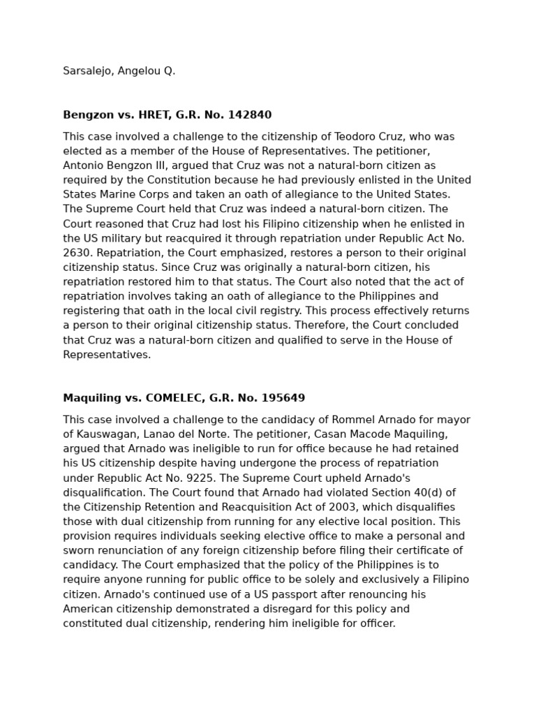 inbound5763579232129023296 | PDF | Citizenship | Citizenship Of The ...