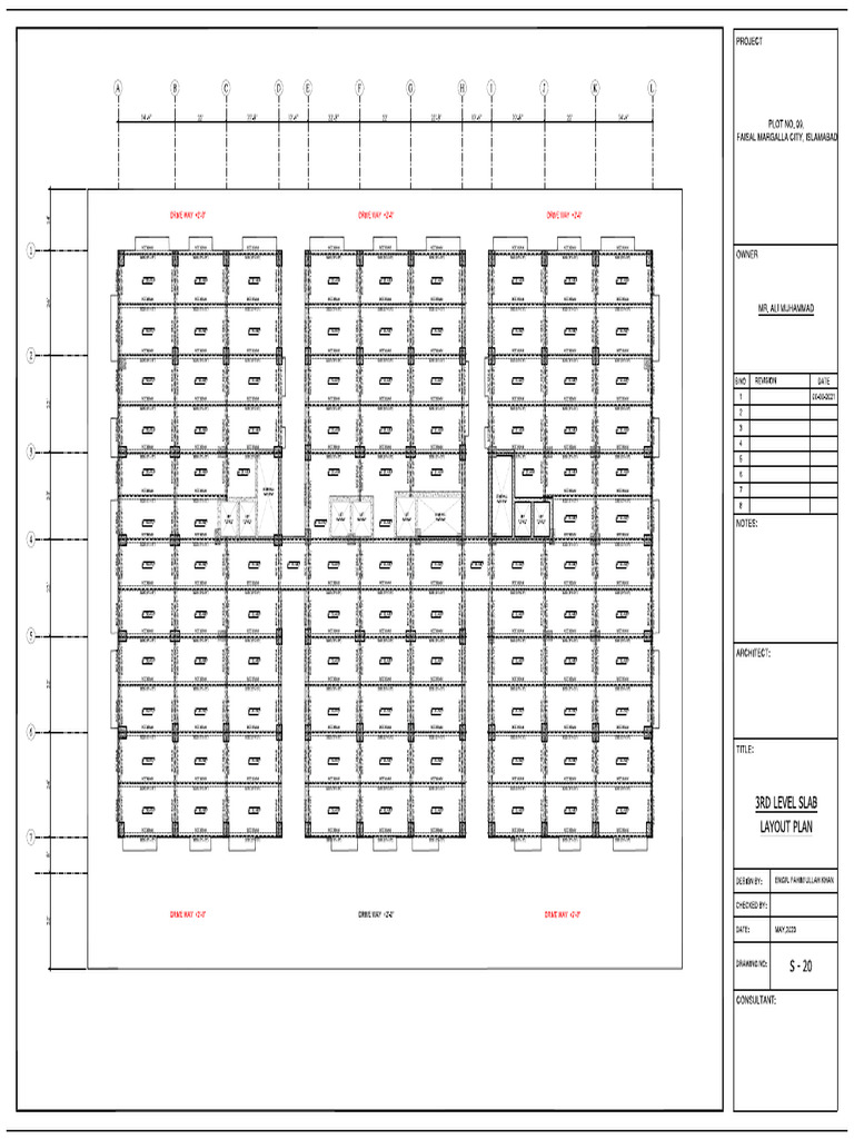 3rd Level Slab | PDF