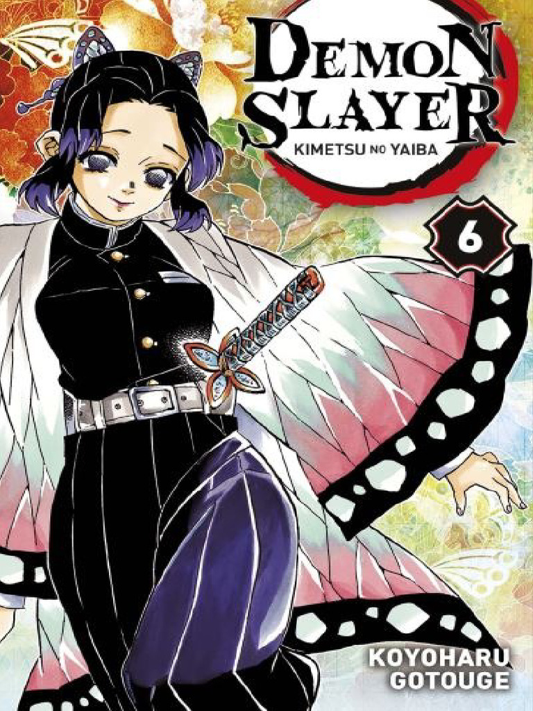 Demon Slayer - Kimetsu No Yaiba - T06 (Koyoharu G - (Z-Library) | PDF