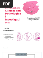 CAP Reporting Protocol - Breast Biomarker - March 2023 | PDF ...