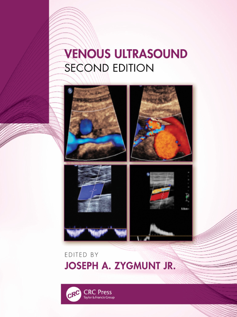 2020-Venous Ultrasound-2nd | PDF | Vein | Angiology
