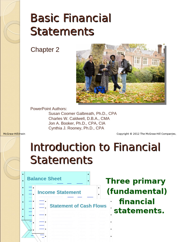 BUSI 2111 Chap002 2023 | PDF | Equity (Finance) | Balance Sheet