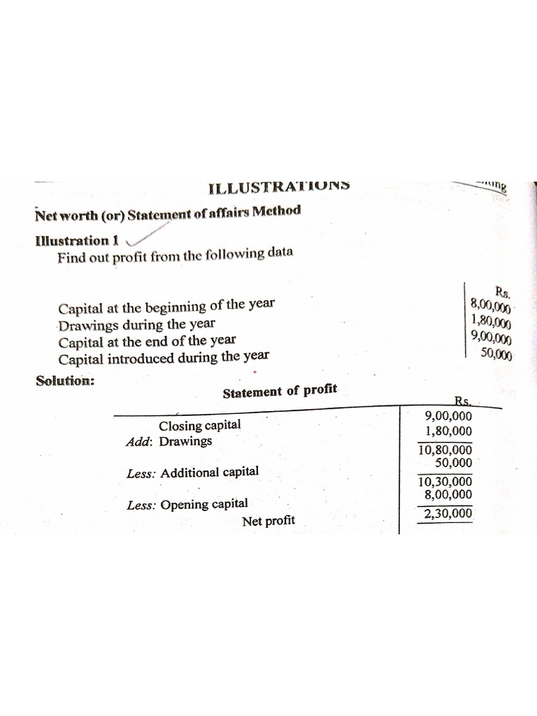 Single Entry System | PDF