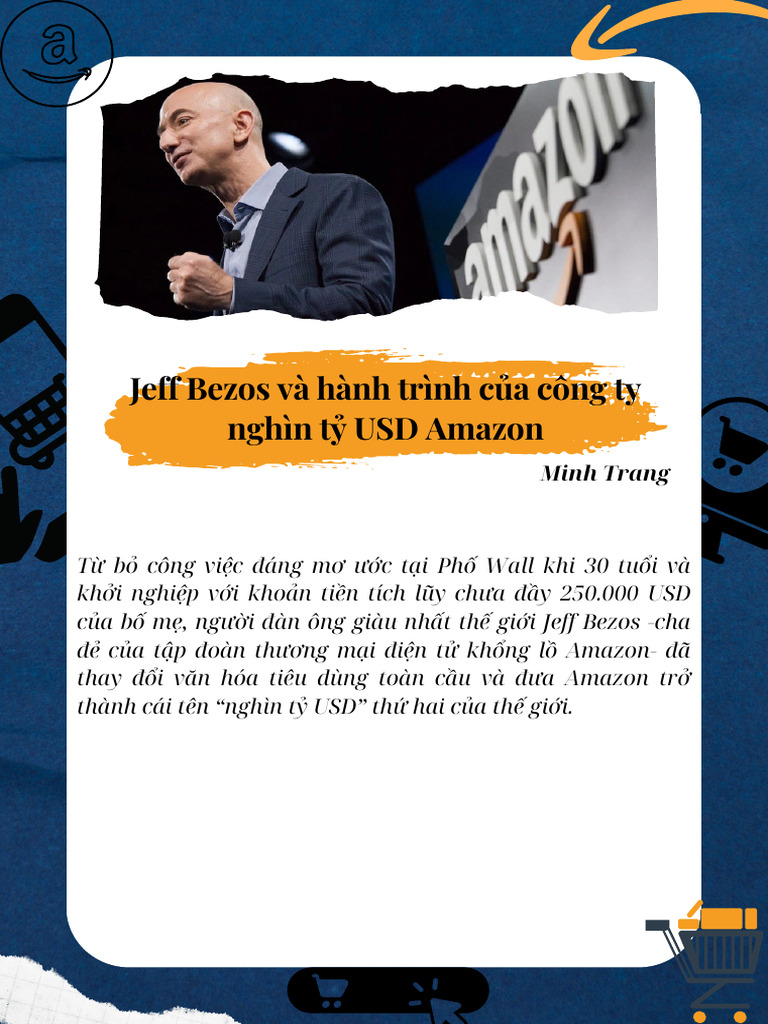 Jeff Bezos | PDF