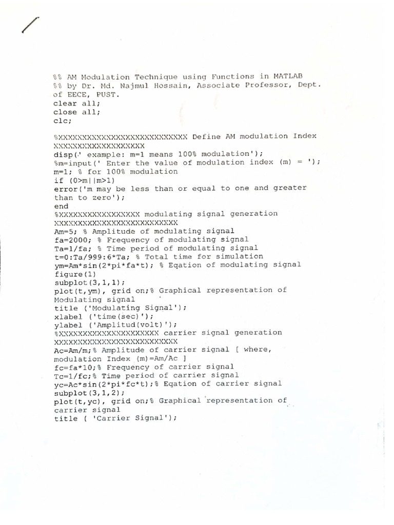 Communication Lab | PDF