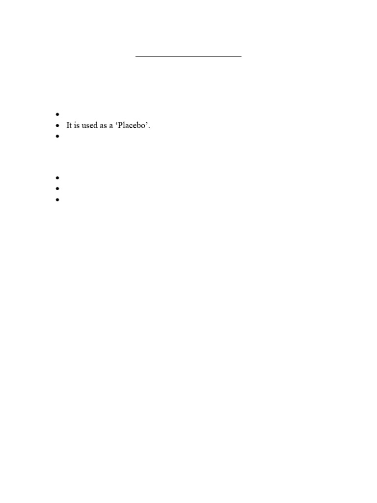 Sacchrum Lactis (Sac Lac) | PDF | Cooking, Food & Wine | Home & Garden