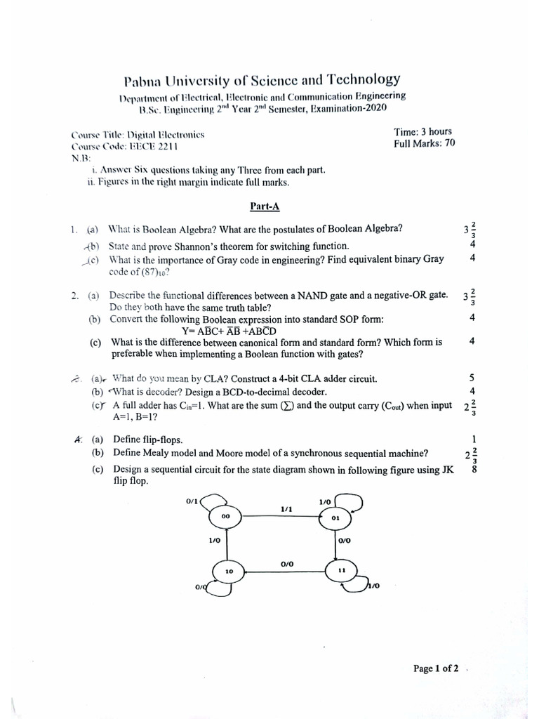 2-2 Session 2018-2019 | PDF
