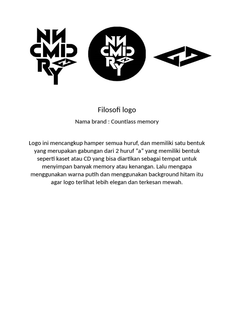 Filosofi Logo | PDF | Memasak, Makanan, & Anggur