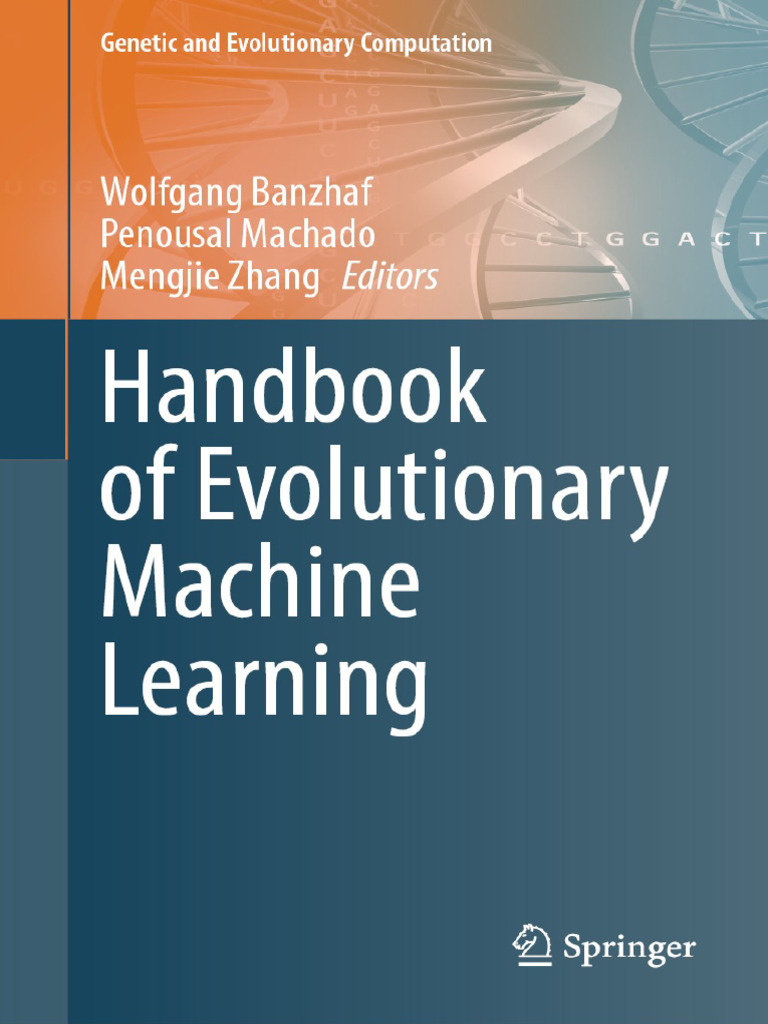Dokumen - Pub Handbook of Evolutionary Machine Learning 9789819938148 9789819938131 | PDF ...