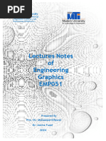 Engineering Drawing - Book | PDF | Drawing | Angle
