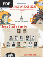 Doña Teodora Alonso Realonda (1826-1911) Don Francisco Mercado Rizal ...