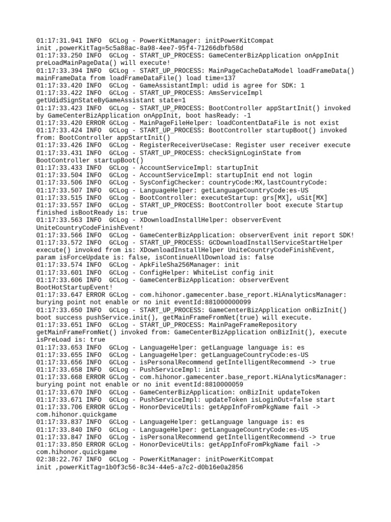GC 2024 07 19 | PDF | Internet Standards | Data Management