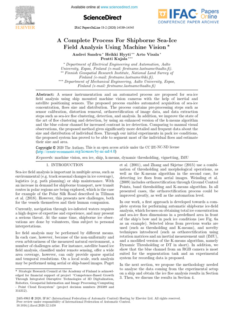 Andrei | PDF | Cluster Analysis | Artificial Intelligence