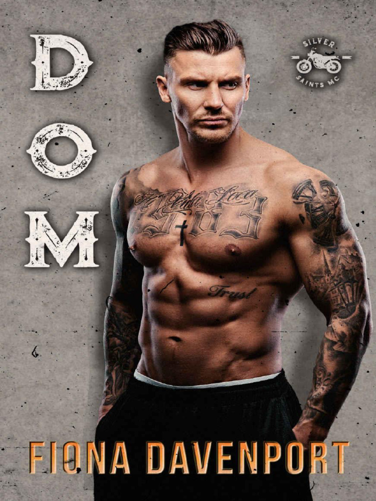 3. Dom - Fiona Davenport | PDF | Mano