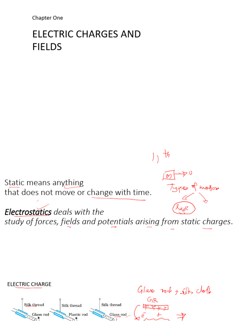 3048077-Electric Charge Intro | PDF | Electric Charge | Electron