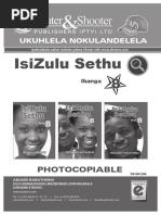 Isifundo Sokuqondisisa Imibuzo | PDF
