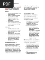 Ross's Prima Facie Duties in Nursing | PDF | Ethical Principles ...