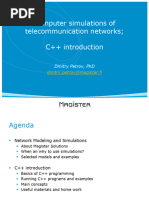 Mursion Simulation Guide | PDF | Simulation | Technical Support