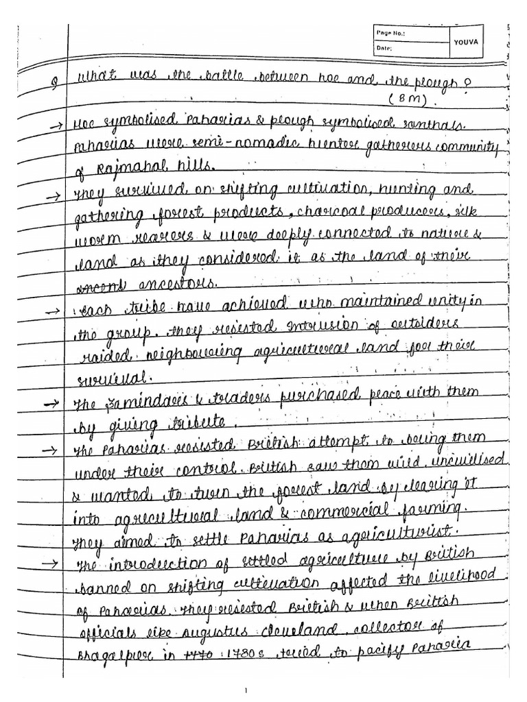 Battle B-W Hoe and Plough | PDF