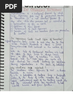 Class 12 Biology Practical File | PDF