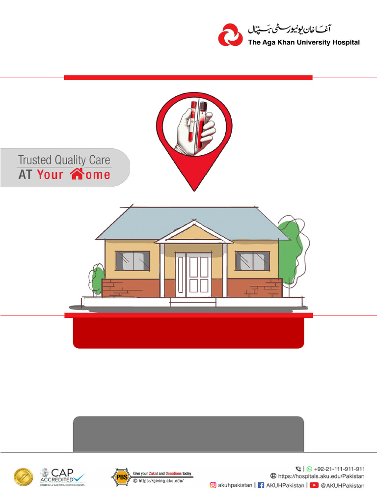 TQC-Home Blood Collection | PDF