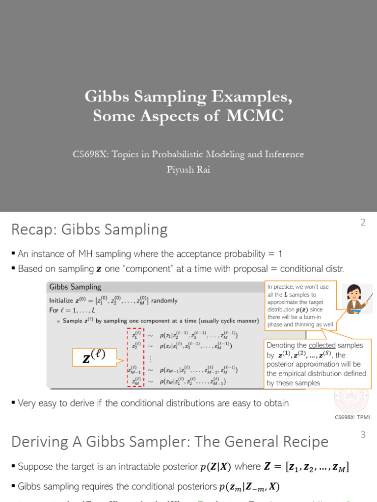 Lecture 19 Pdf Monte Carlo Method Algorithms