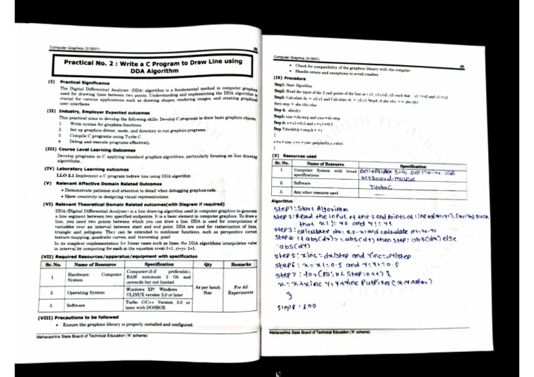 CGR Manual Answers 2 | PDF