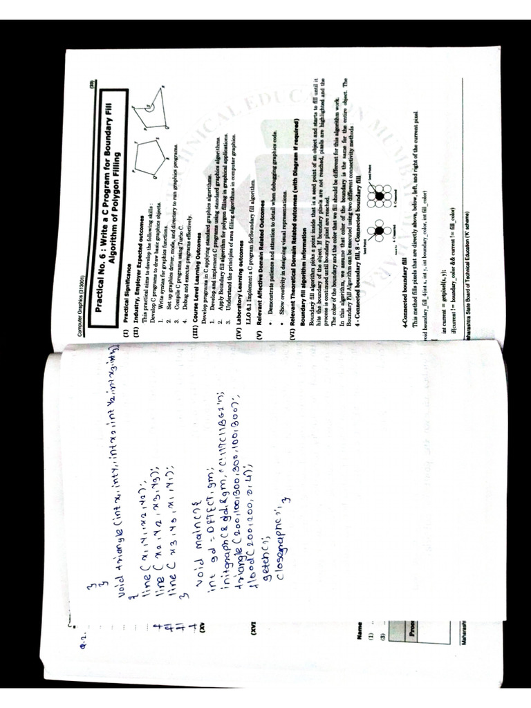 CGR Manual Answers 3 | PDF