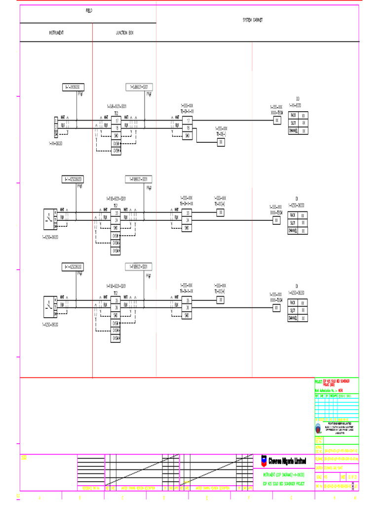 Loop DWG 02 of 25 | PDF