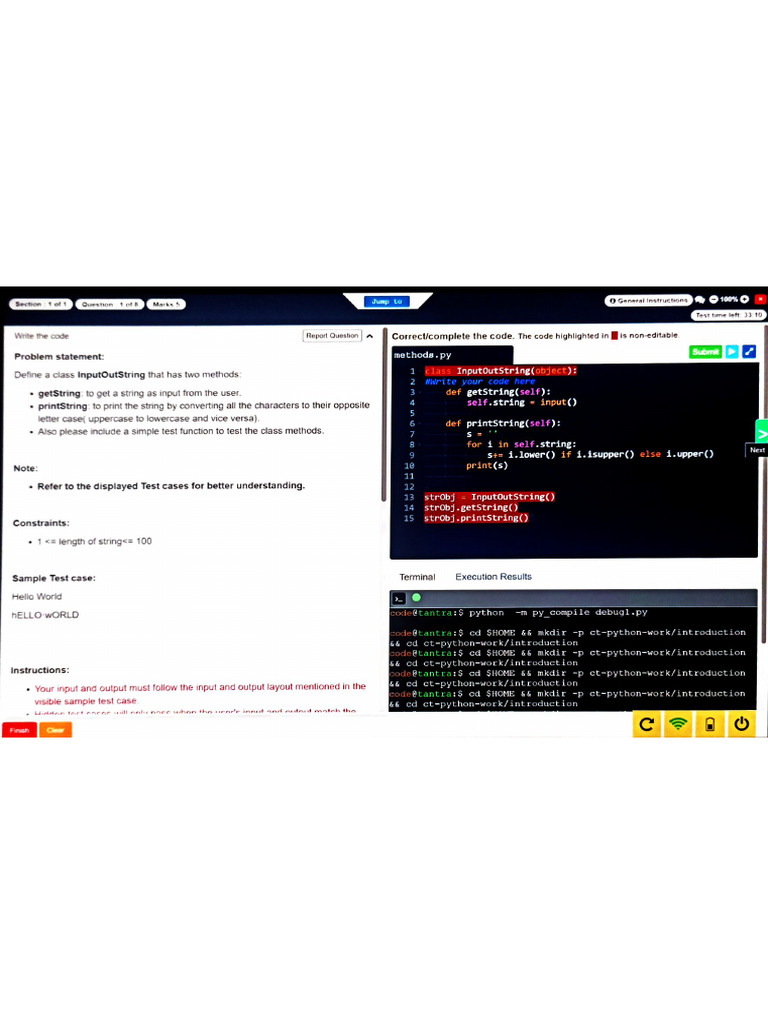 Python December(~nds) | PDF