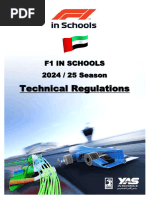 F1 2026 Technical Regulations Overview | PDF | Formula One | Formula ...