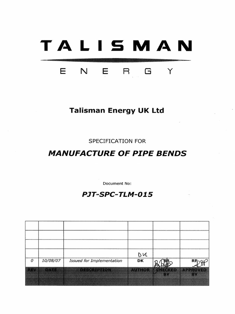 PJT-SPC-TLM-015 | PDF