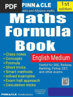 Index Pinnacle 6th Edition Maths | PDF