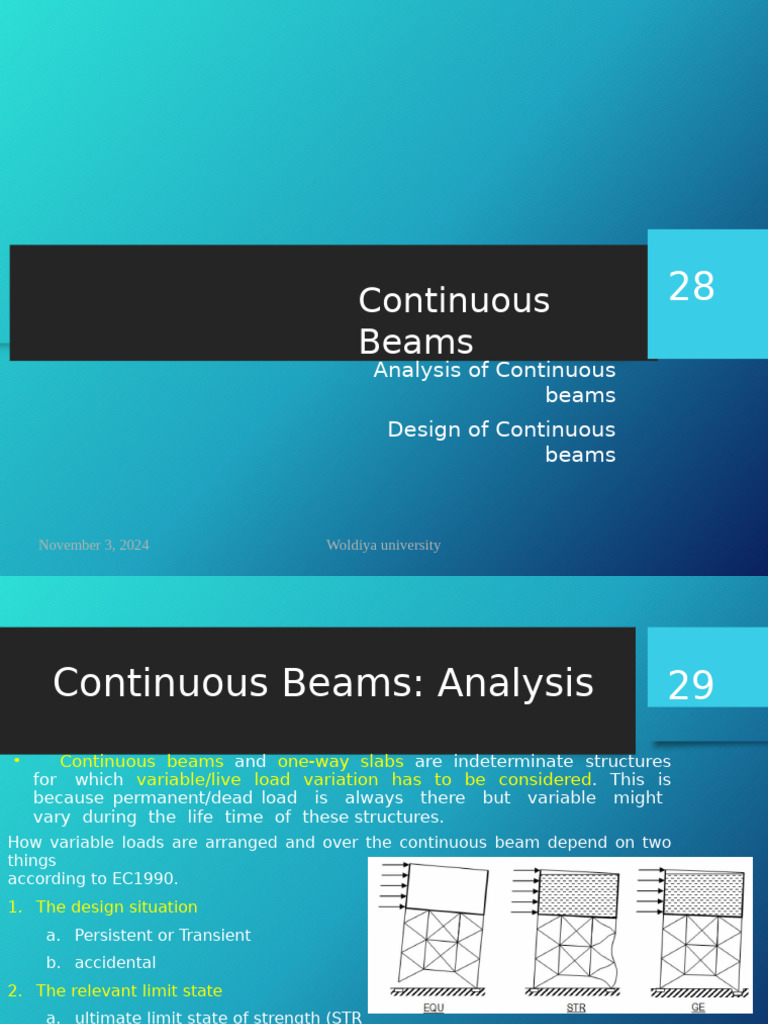 Reinforced Concrete Structures II - Chapter 1 | PDF | Beam (Structure ... Reinforced Concrete Structures II - Chapter 1 | PDF | Beam (Structure ...