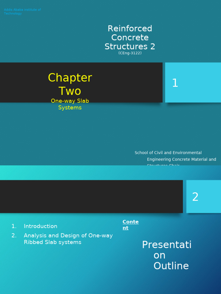 Reinforced Concrete Structures II - Chapter 2 | PDF | Beam (Structure ...