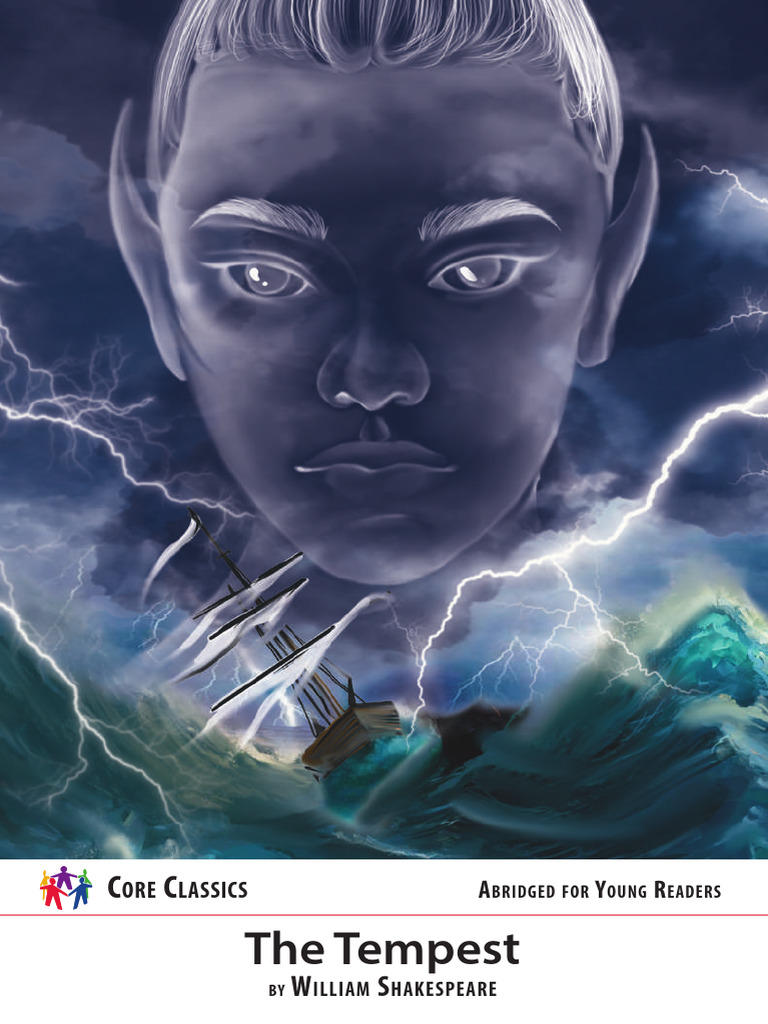 CC TheTempest Reader W1 | PDF | The Tempest | William Shakespeare