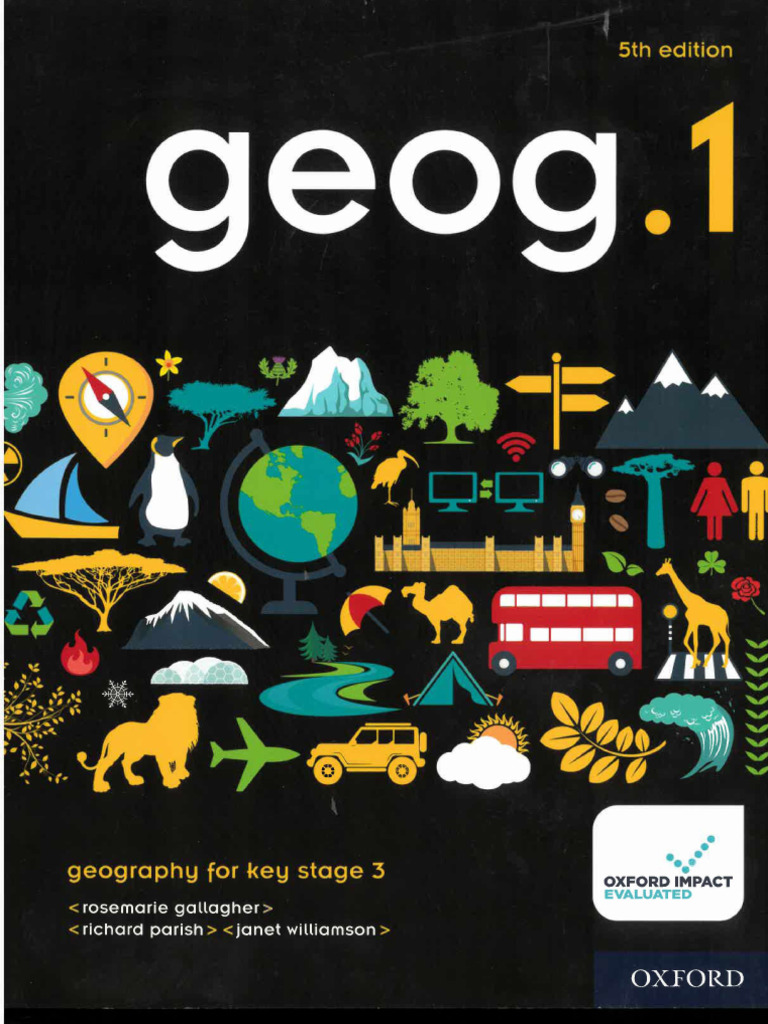 Geog.1 5th Edition | PDF