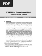 INTERPOL Annual Report 2022 Highlights | PDF | Cybercrime | Illegal ...