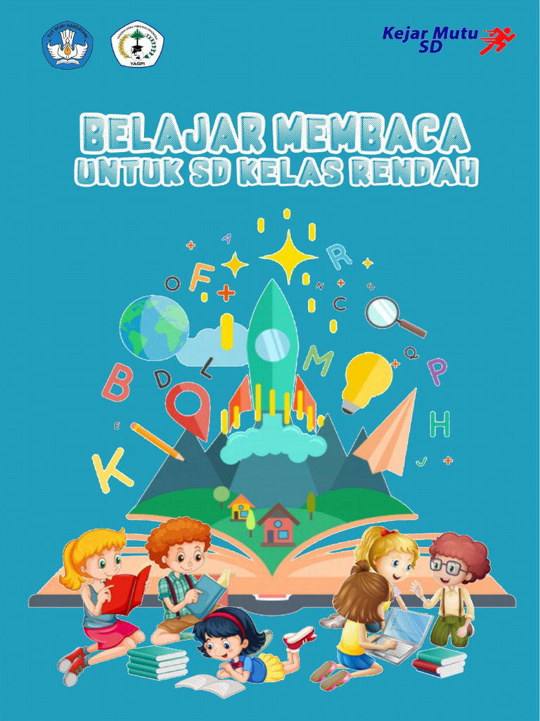 Bahan Ajar Membaca | PDF